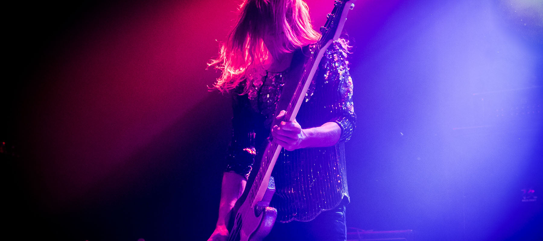 Aaron Lecesne - Nordstrand Audio