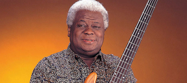Abe Laboriel - Nordstrand Audio