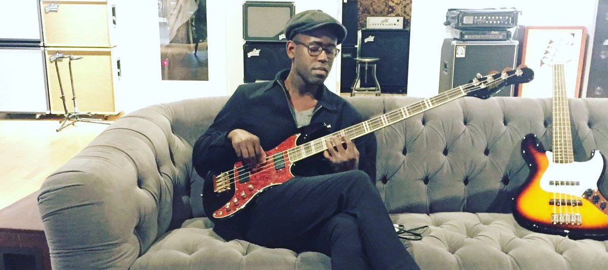 Brandon Gilliard - Nordstrand Audio