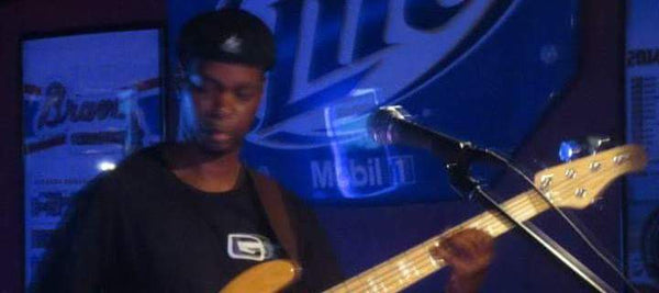 George E. Rodgers III - Nordstrand Audio