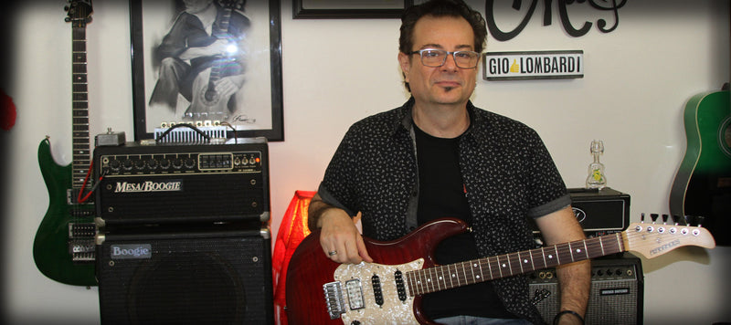 Gio Lombardi - Nordstrand Audio