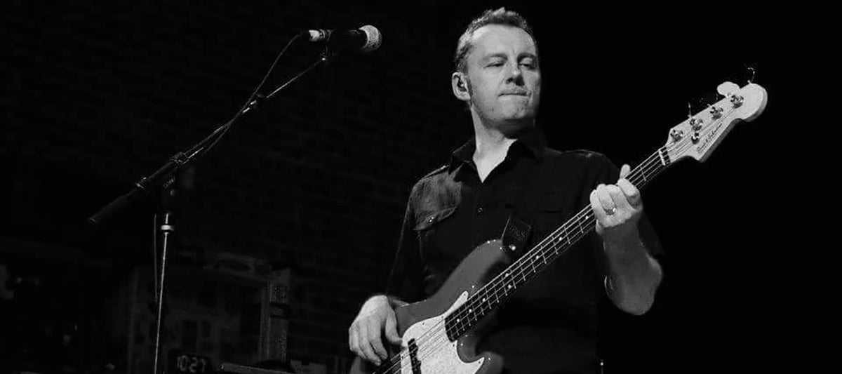 Graham Drew - Nordstrand Audio