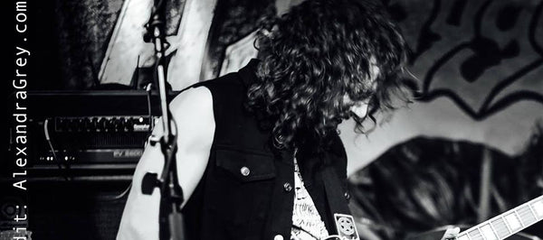 Jeff Potts - Nordstrand Audio