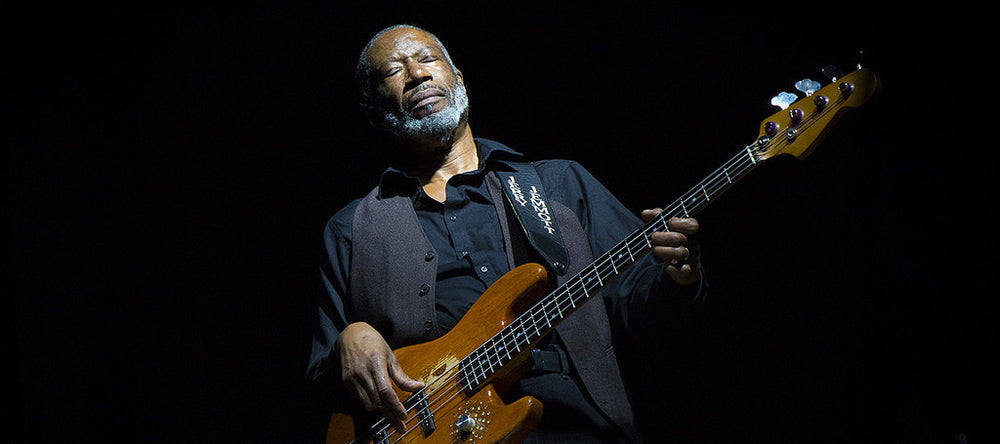 Jerry Jemmott - Nordstrand Audio