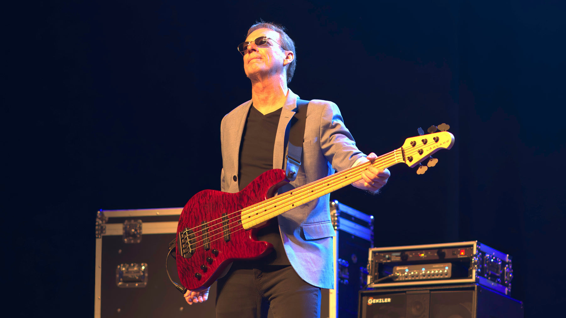 Travis Carlton - Nordstrand Audio