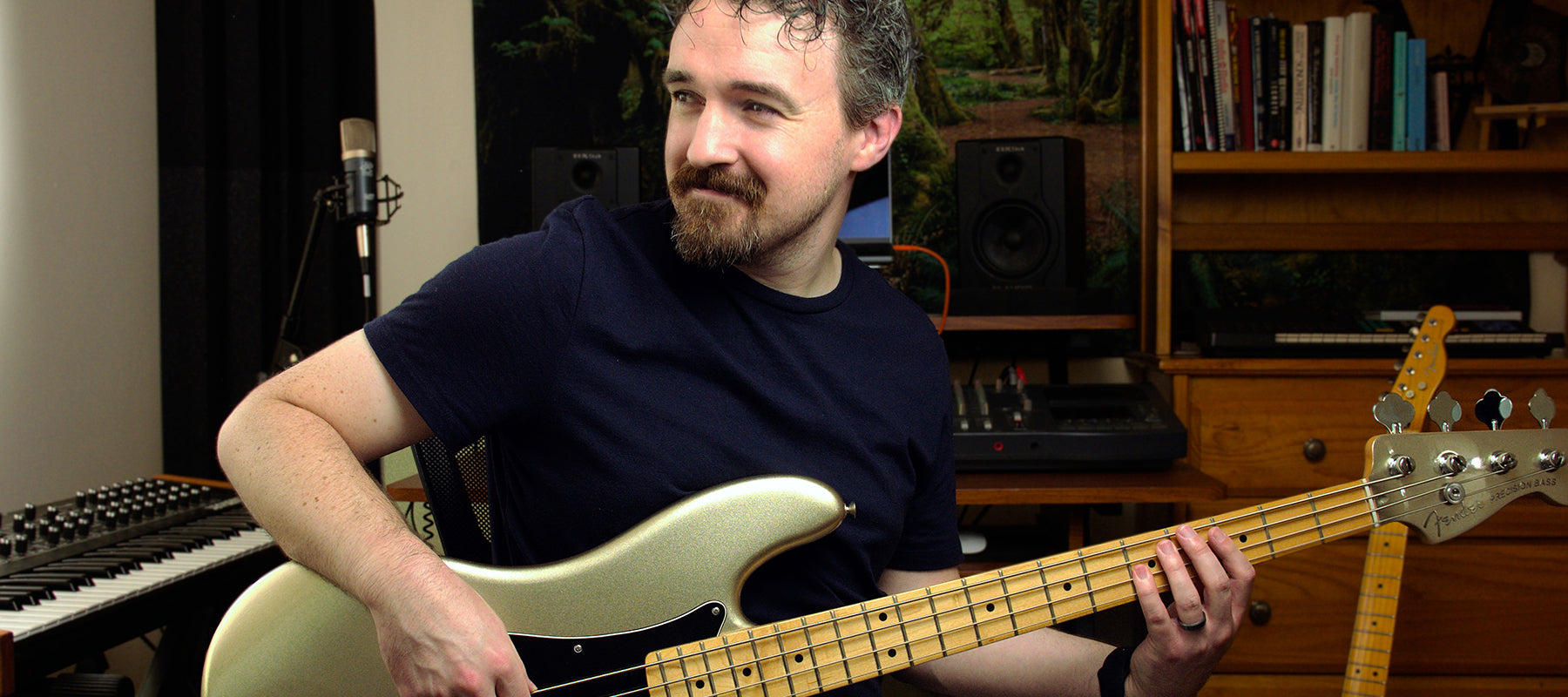 Mike McClellan - Nordstrand Audio