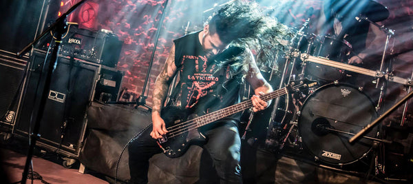 Jared Bridgeman - Nordstrand Audio