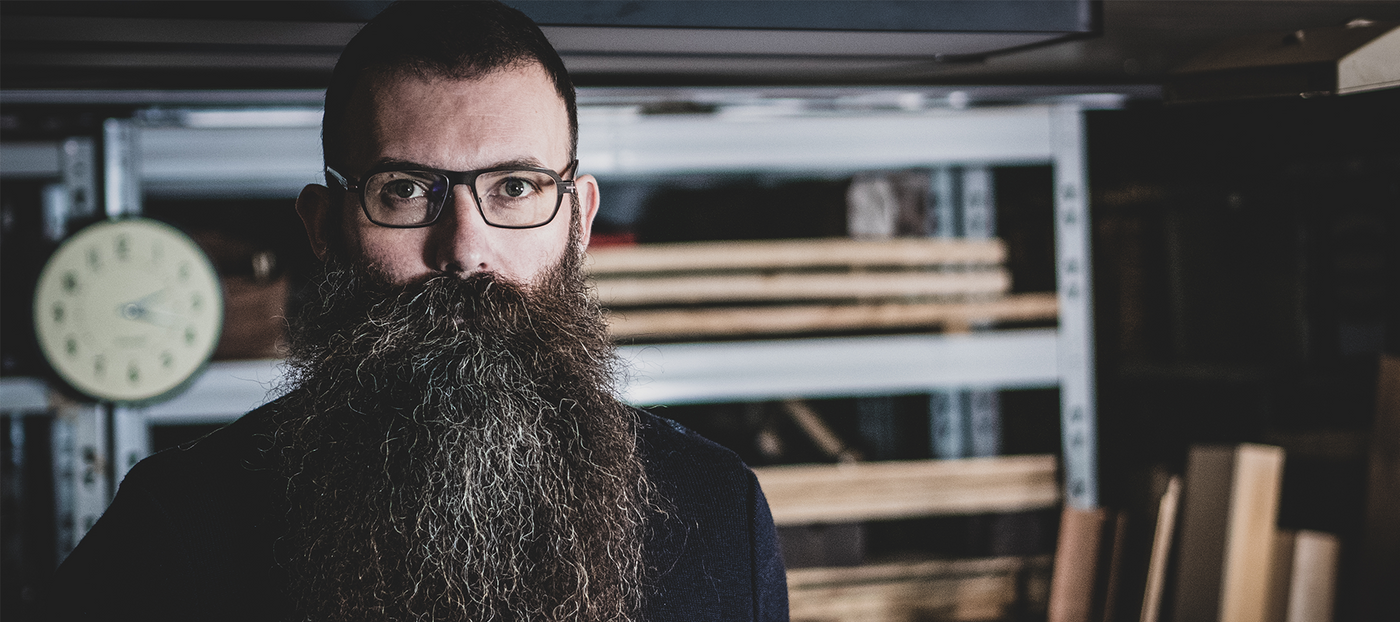 Mina Bass Design - Nordstrand Audio