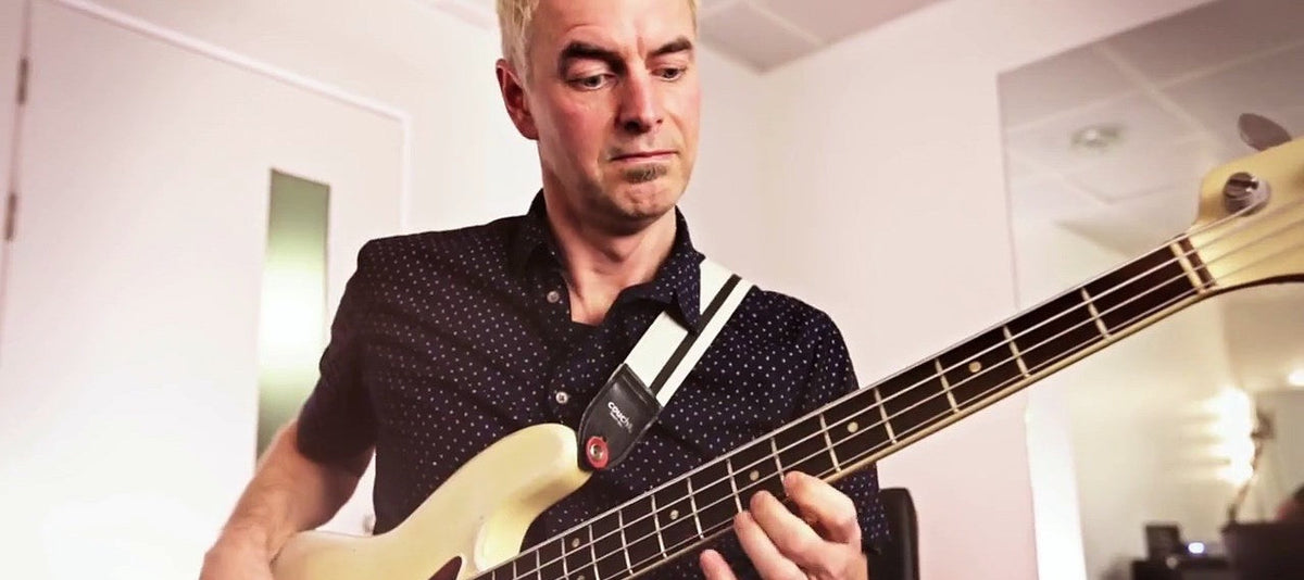 Paul Turner - Nordstrand Audio