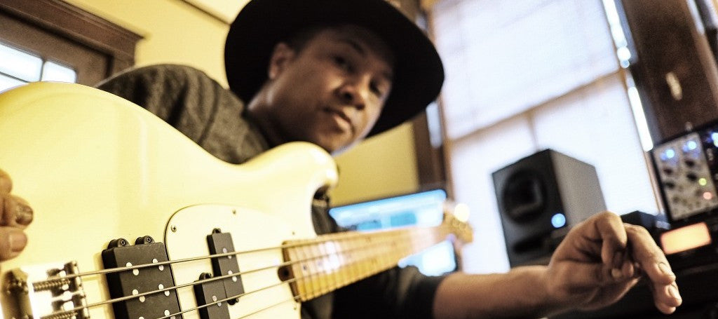 Roland Guerin - Nordstrand Audio