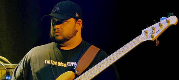 Travis Carlton - Nordstrand Audio