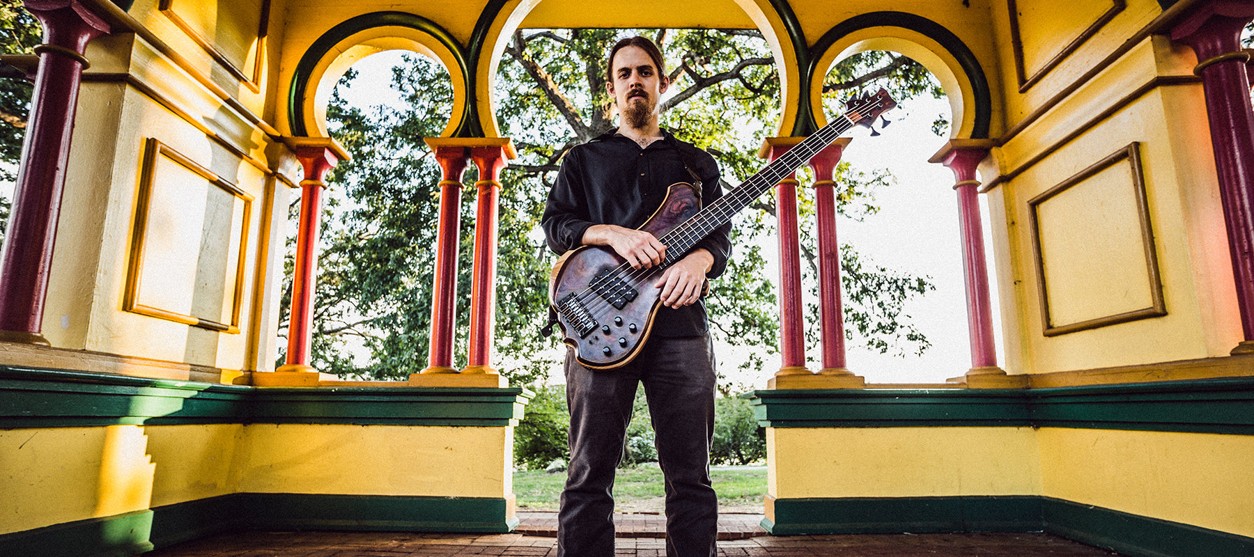 Alex Weber - Nordstrand Audio