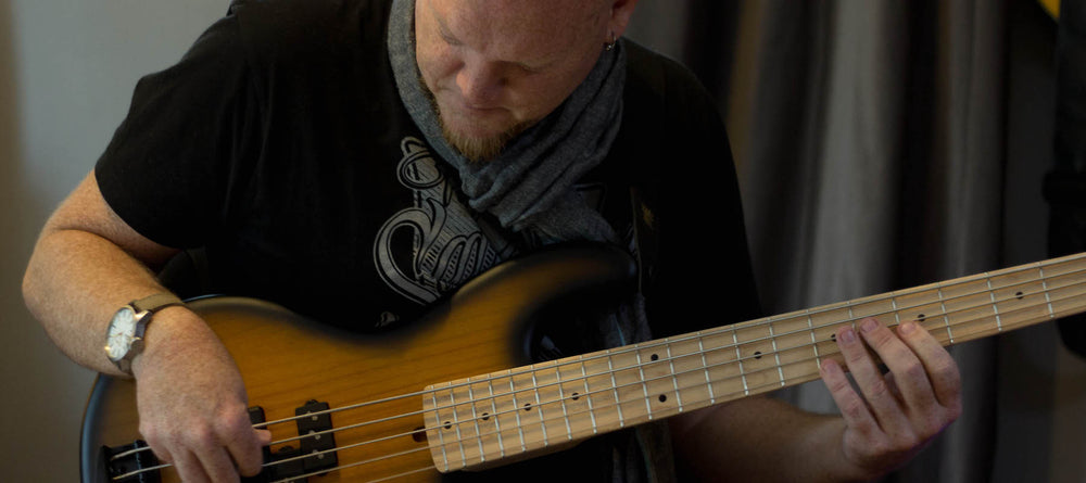 Dan Lutz Signature Nordy DL vM5 - Nordstrand Audio