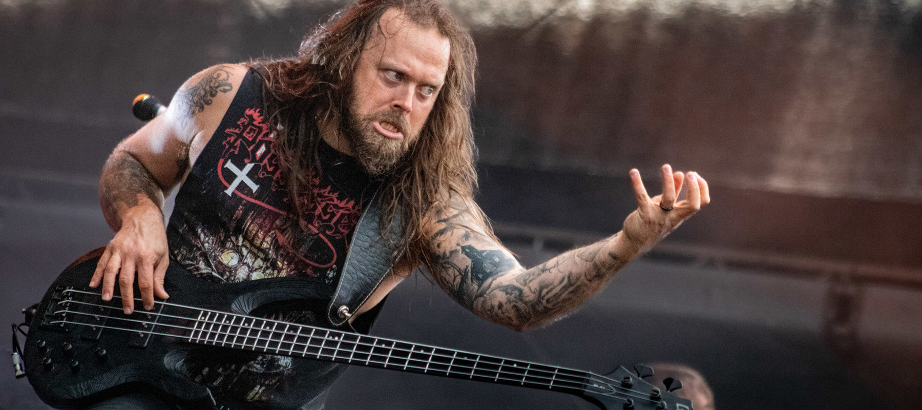 Mike Leon - Nordstrand Audio