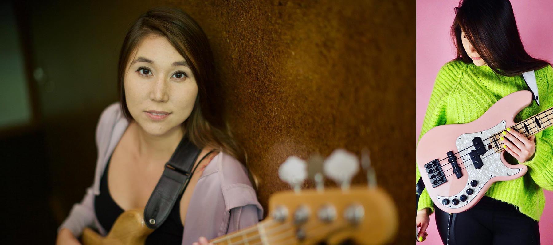 Sarah Kim Cramer - Nordstrand Audio