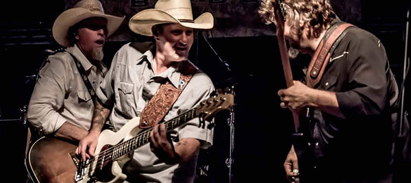 Shane Roberts - Nordstrand Audio