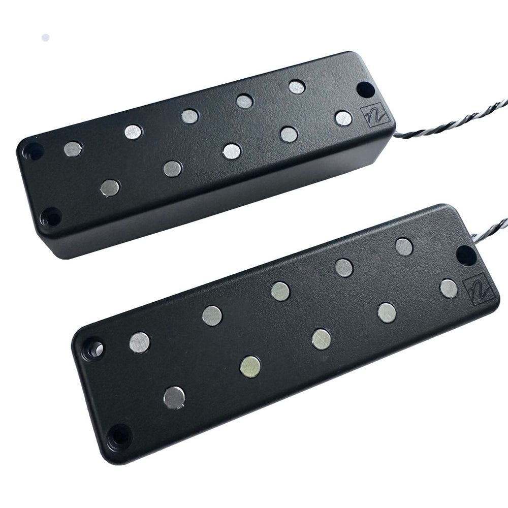 5 String Soapbar Bass Pickups - Nordstrand Audio