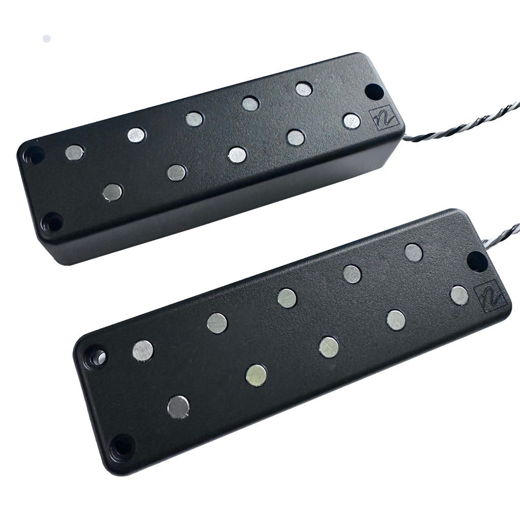 5 String Soapbar Bass Pickups - Nordstrand Audio