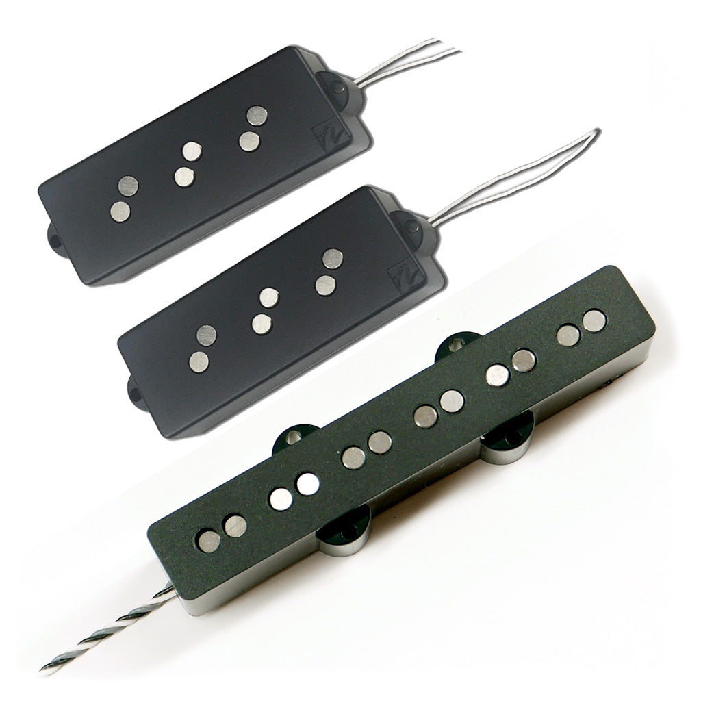 6 String Pj Bass Pickups Nordstrand Audio