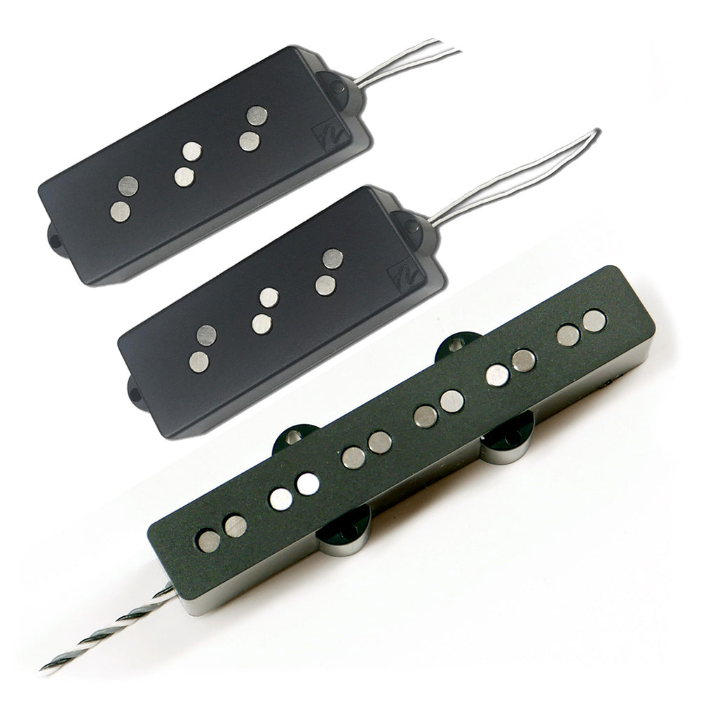 6 String PJ Bass Pickups - Nordstrand Audio