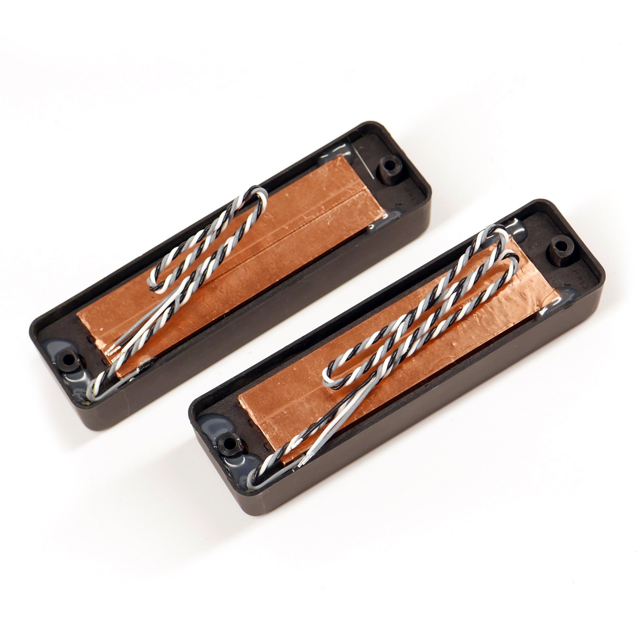 6 String Soapbar Bass Pickups - Nordstrand Audio