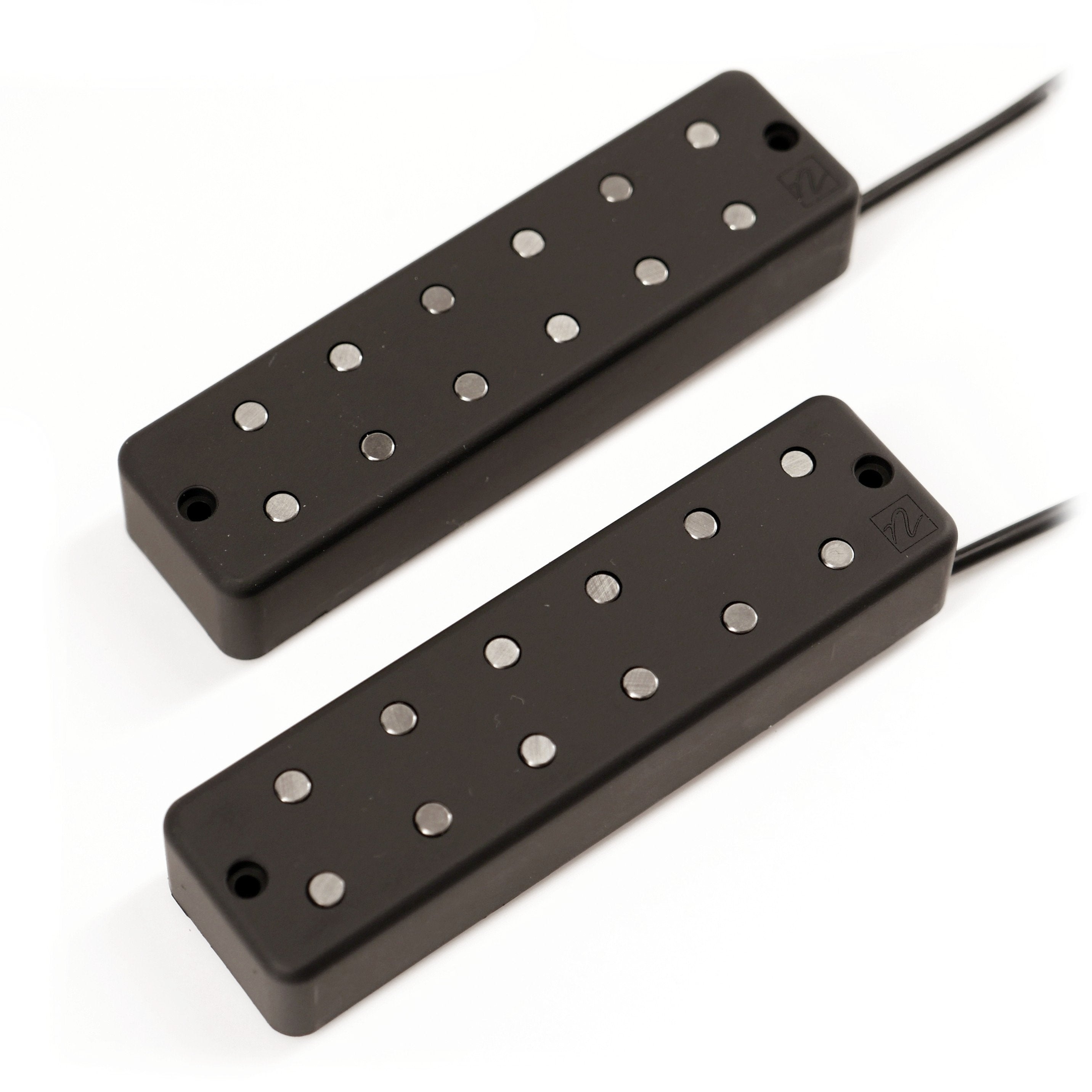 6 String Soapbar Bass Pickups - Nordstrand Audio