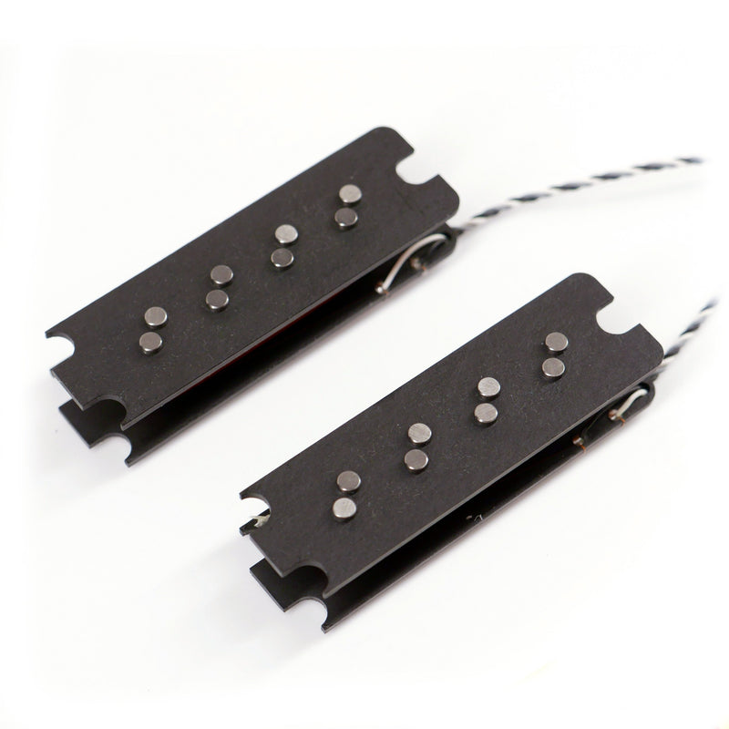 4 String Soapbar Bass Pickups - Nordstrand Audio