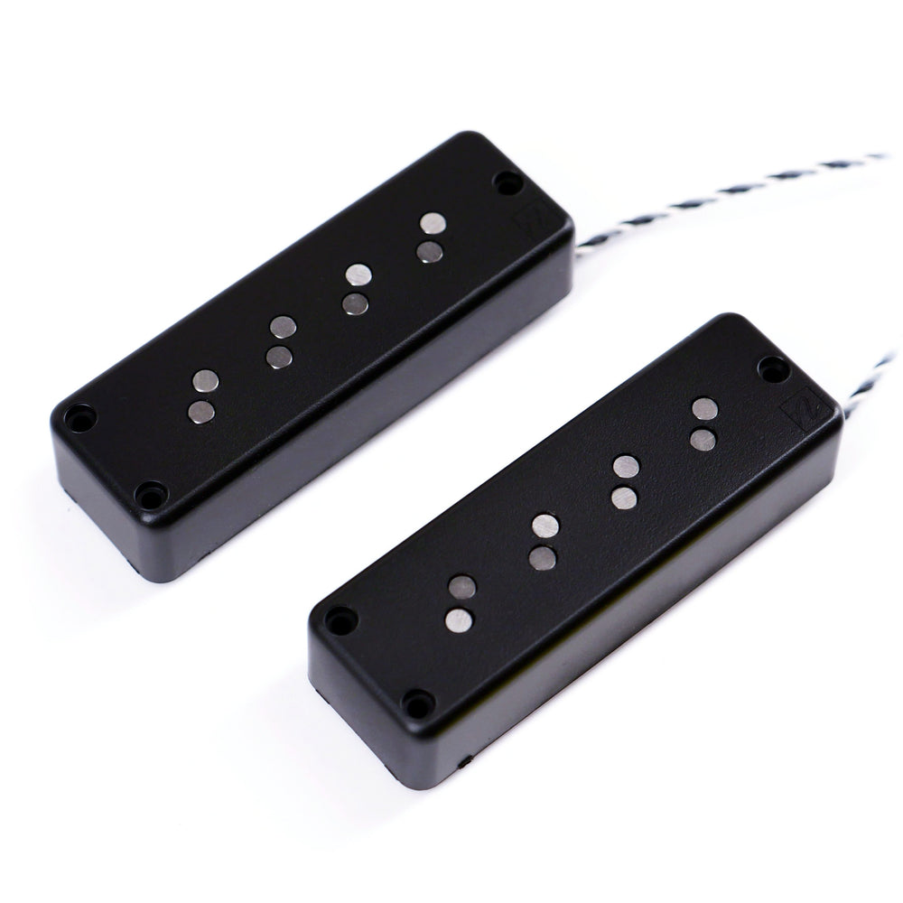 4 String Soapbar Bass Pickups - Nordstrand Audio