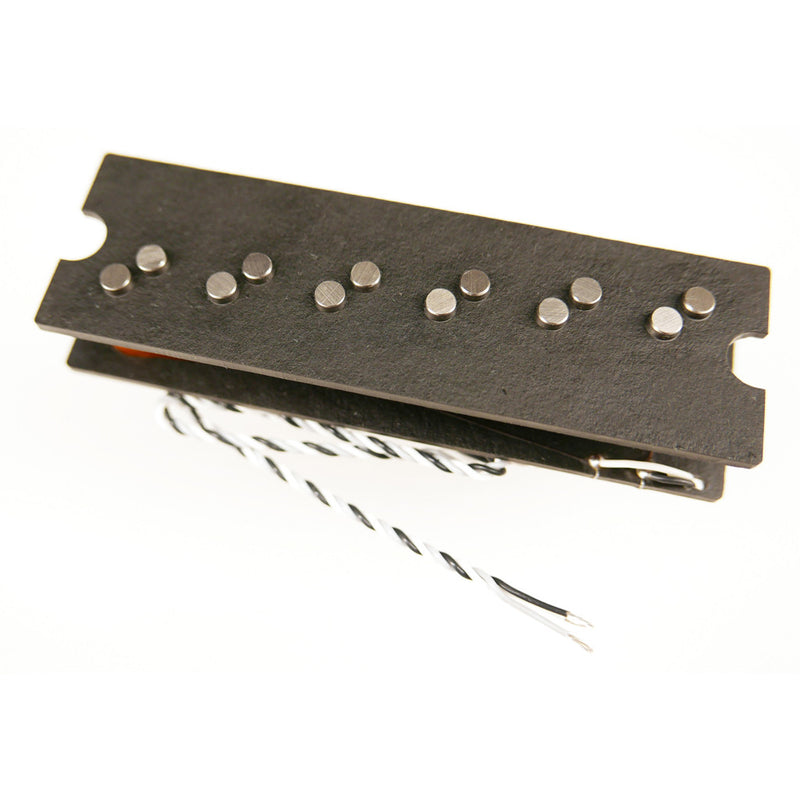6 String Soapbar Bass Pickups - Nordstrand Audio