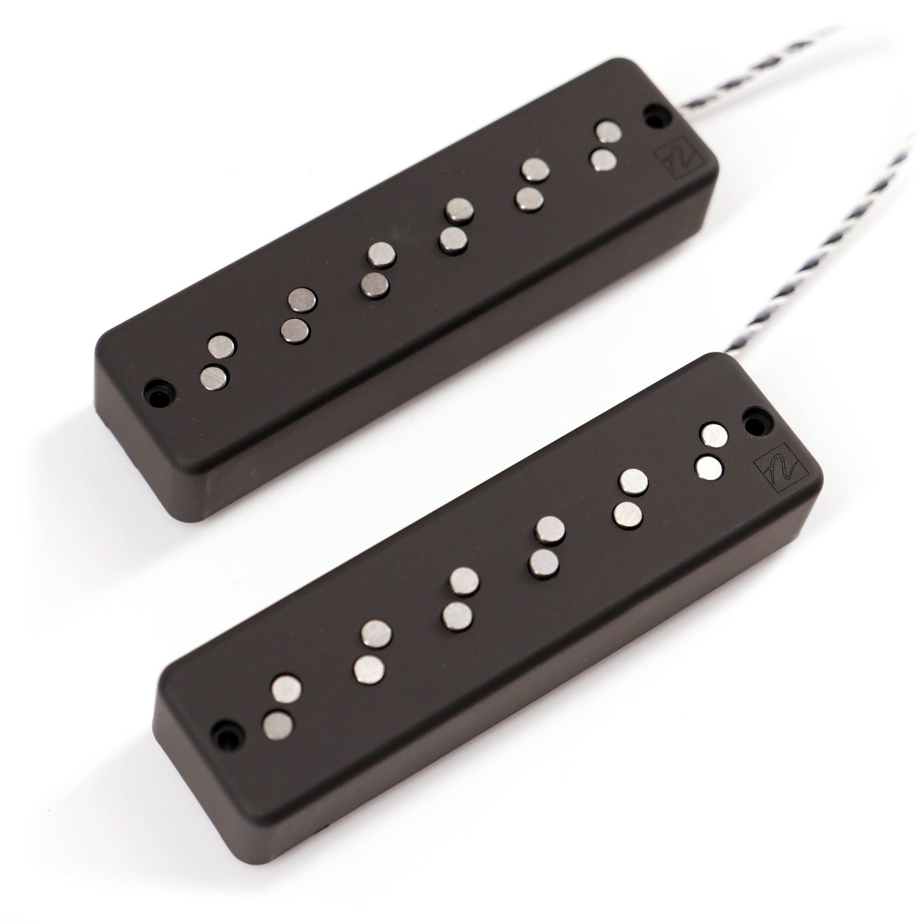 6 String Soapbar Bass Pickups - Nordstrand Audio