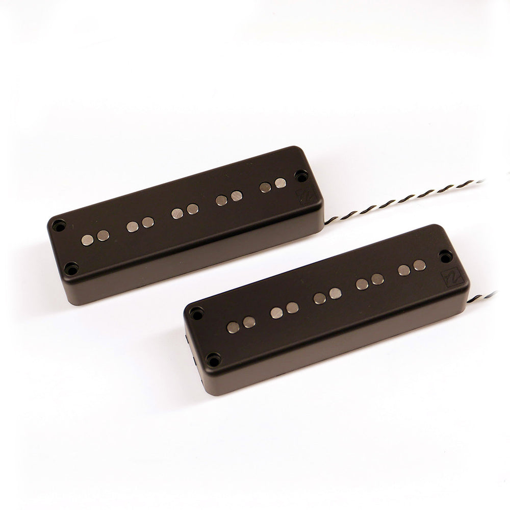 5 String Soapbar Bass Pickups Nordstrand Audio