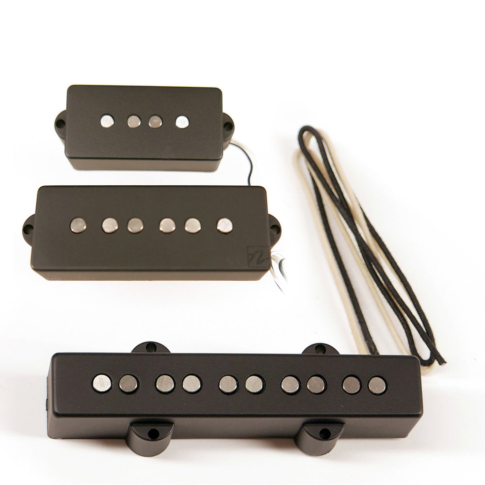 5 String PJ Bass Pickups - Nordstrand Audio