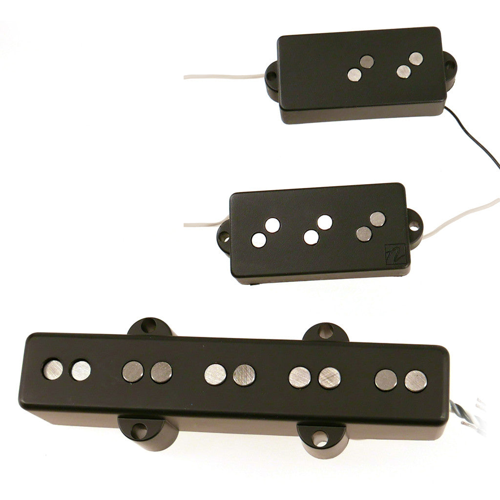 5 String PJ Bass Pickups - Nordstrand Audio