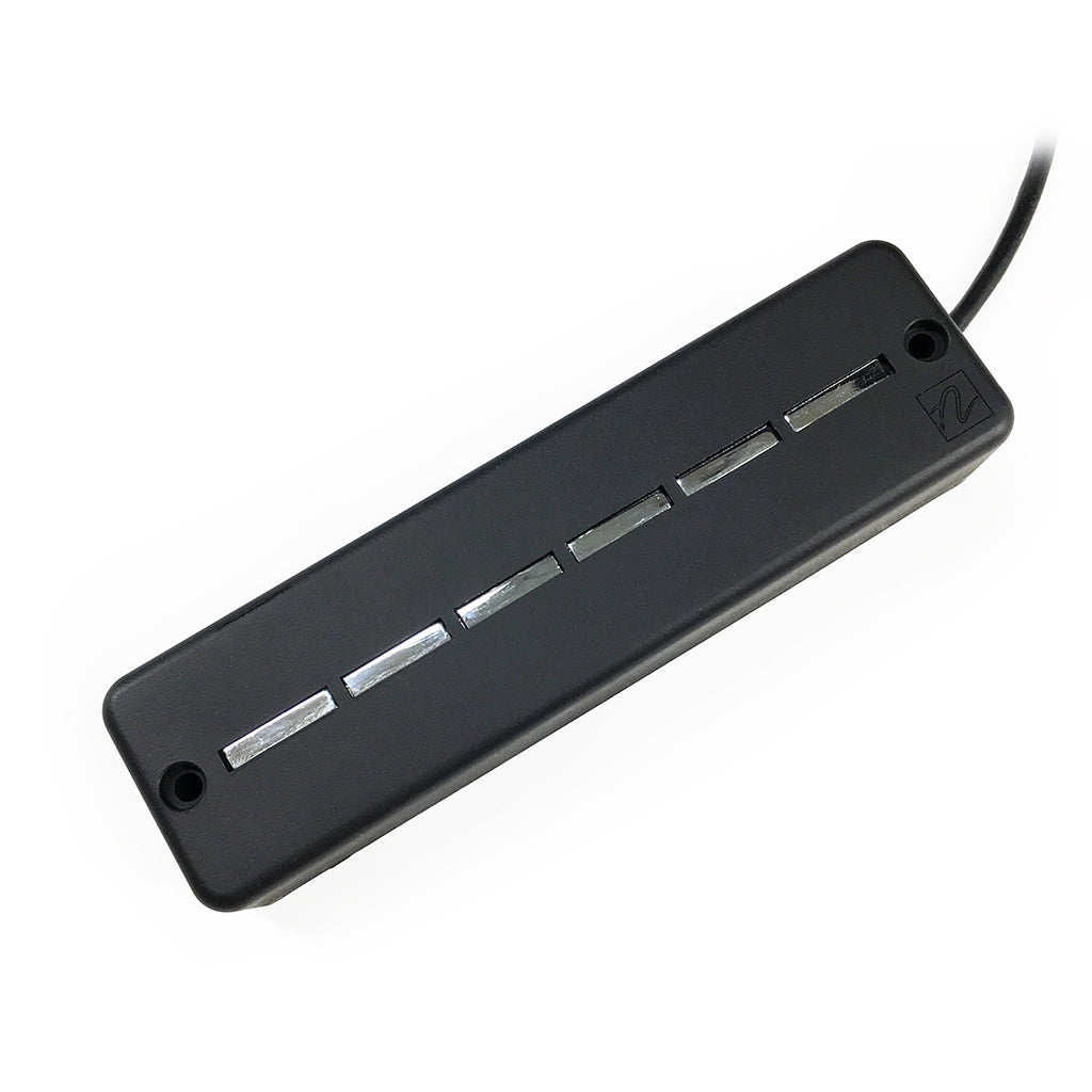 6 String Soapbar Bass Pickups - Nordstrand Audio